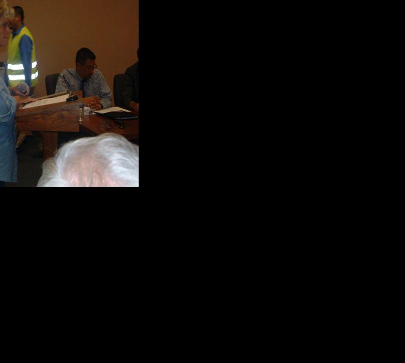 Irrigation users speak their minds | News | glendalestar.com