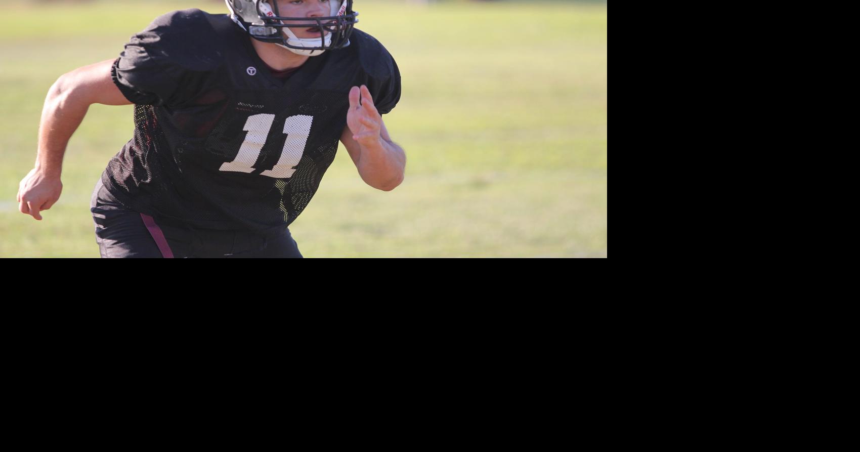 Tommy Ellis a leader in restoring Ridge football | Sports ...