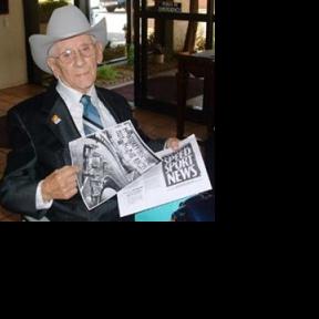 100th birthday revs up memories | Features | glendalestar.com