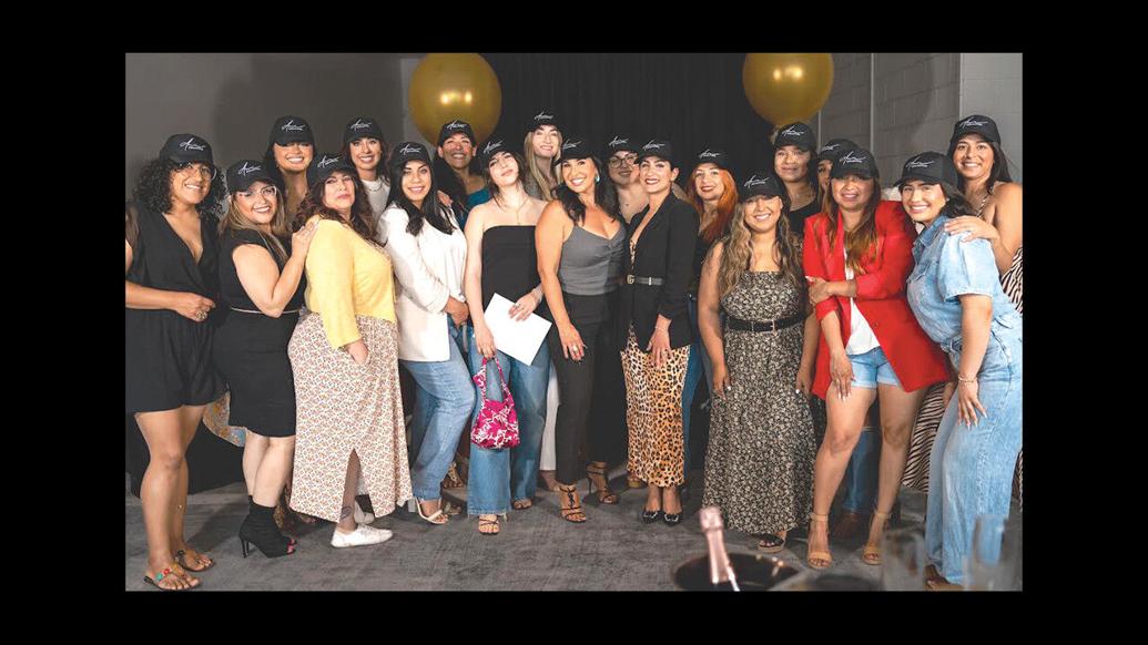 Amor Collective Aims To Empower Latina Owned Businesses Business