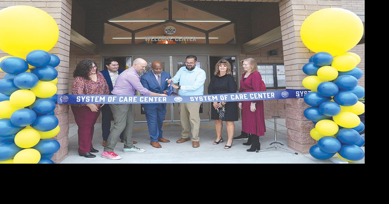Glendale Elementary School District System of Care Center celebrates ...