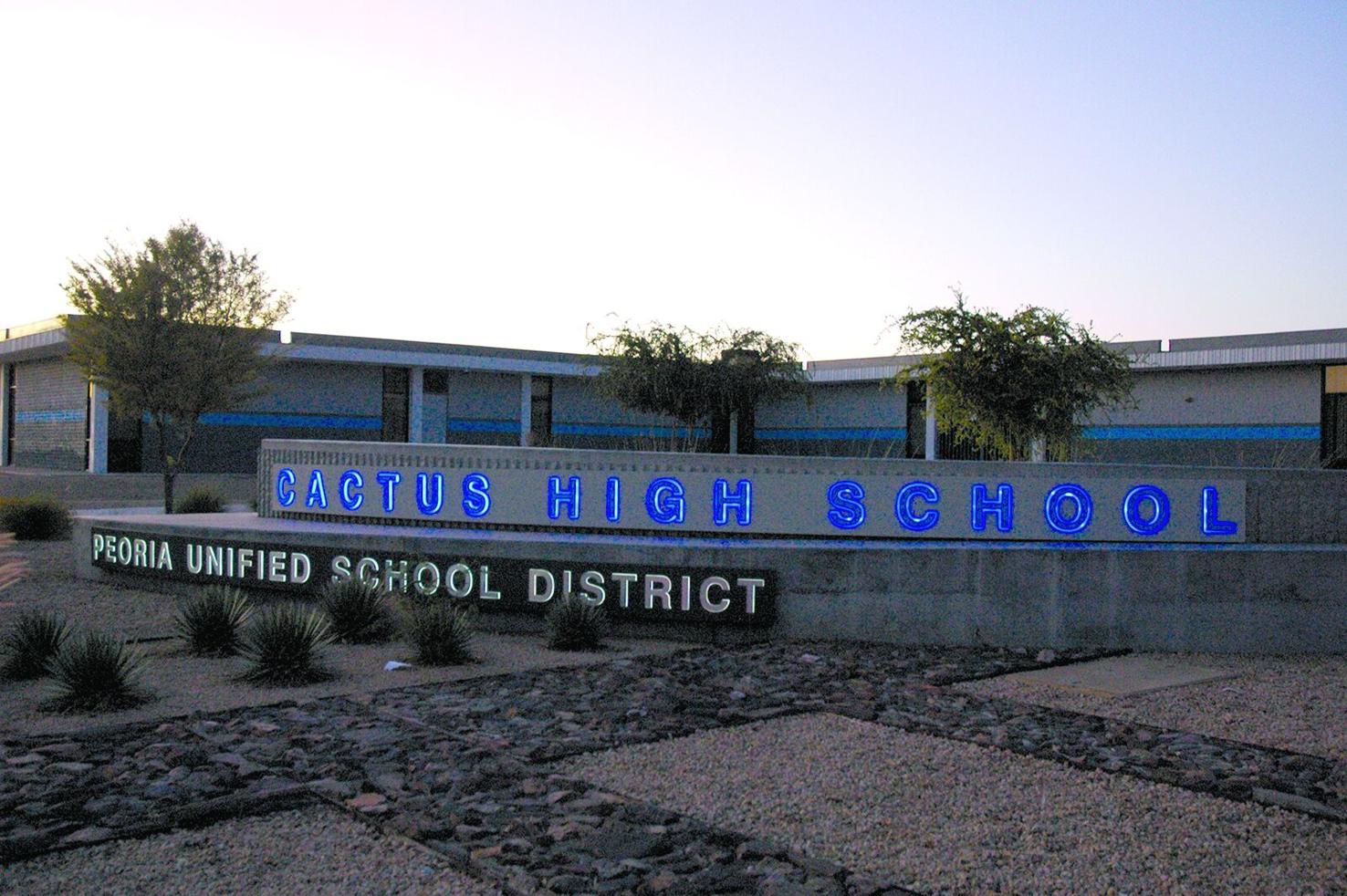 Peoria Unified to consider school closures, repurposing | News ...
