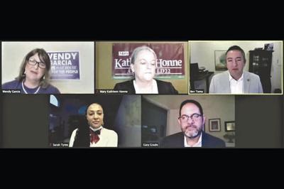 Legislative District 22 candidates debate online | News | glendalestar.com