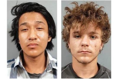 Three Glendale teens arrested for burglary and vehicle theft | News ...
