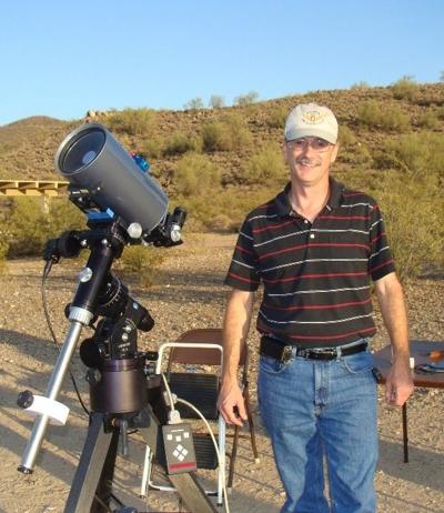 Star viewing event Oct. 4 at Thunderbird Conservation park ...
