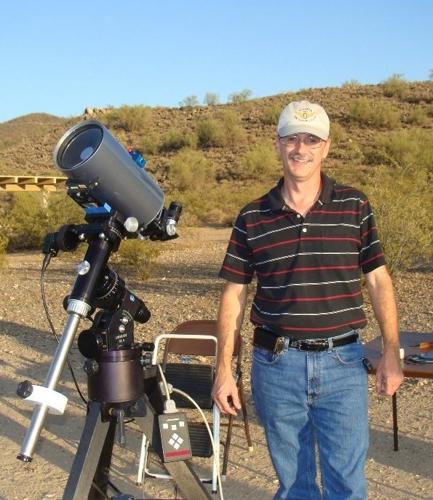 Star viewing event Oct. 4 at Thunderbird Conservation park ...