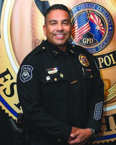 Glendale Police Department names new assistant chief | News ...