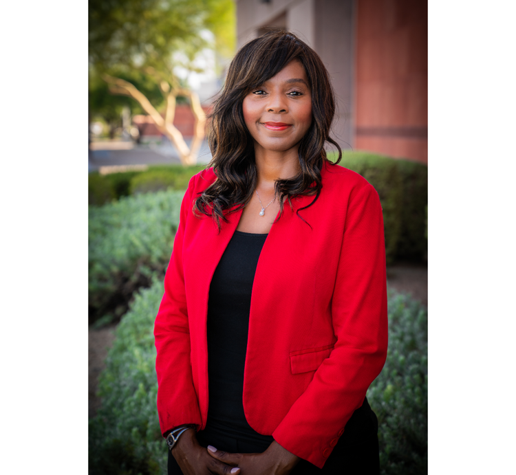 Tabitha Perry named planning manager by city | Features | glendalestar.com