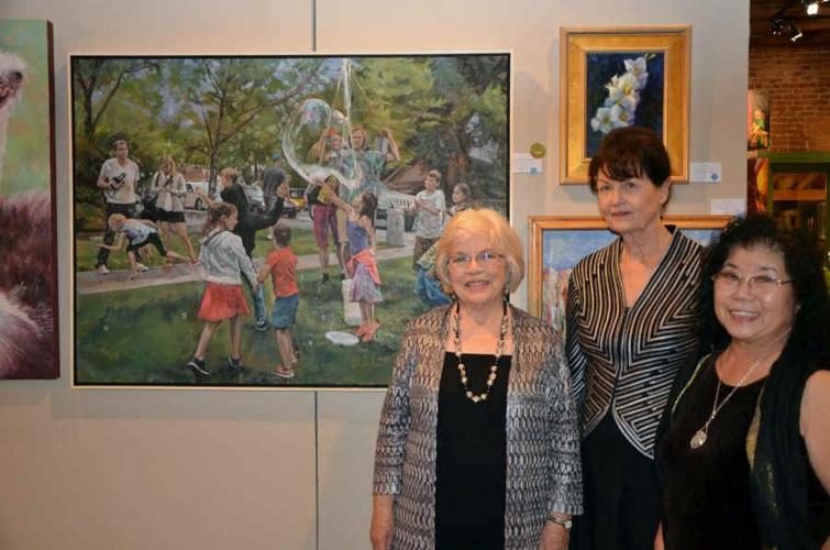 Glendale Arts Council’s Preview Party 52nd Annual Juried Fine Arts ...