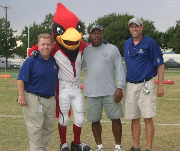 O’Neil Park sports field rededicated | News | glendalestar.com