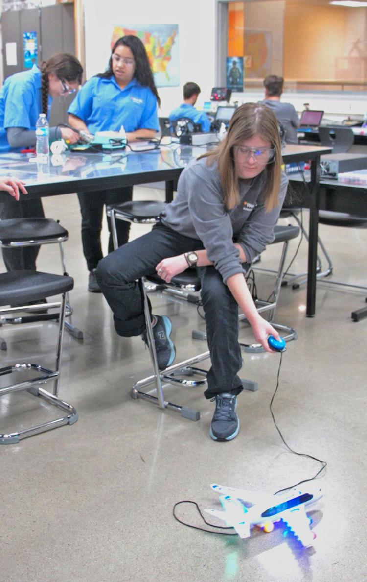 West-MEC program helps children with disabilities play | News ...