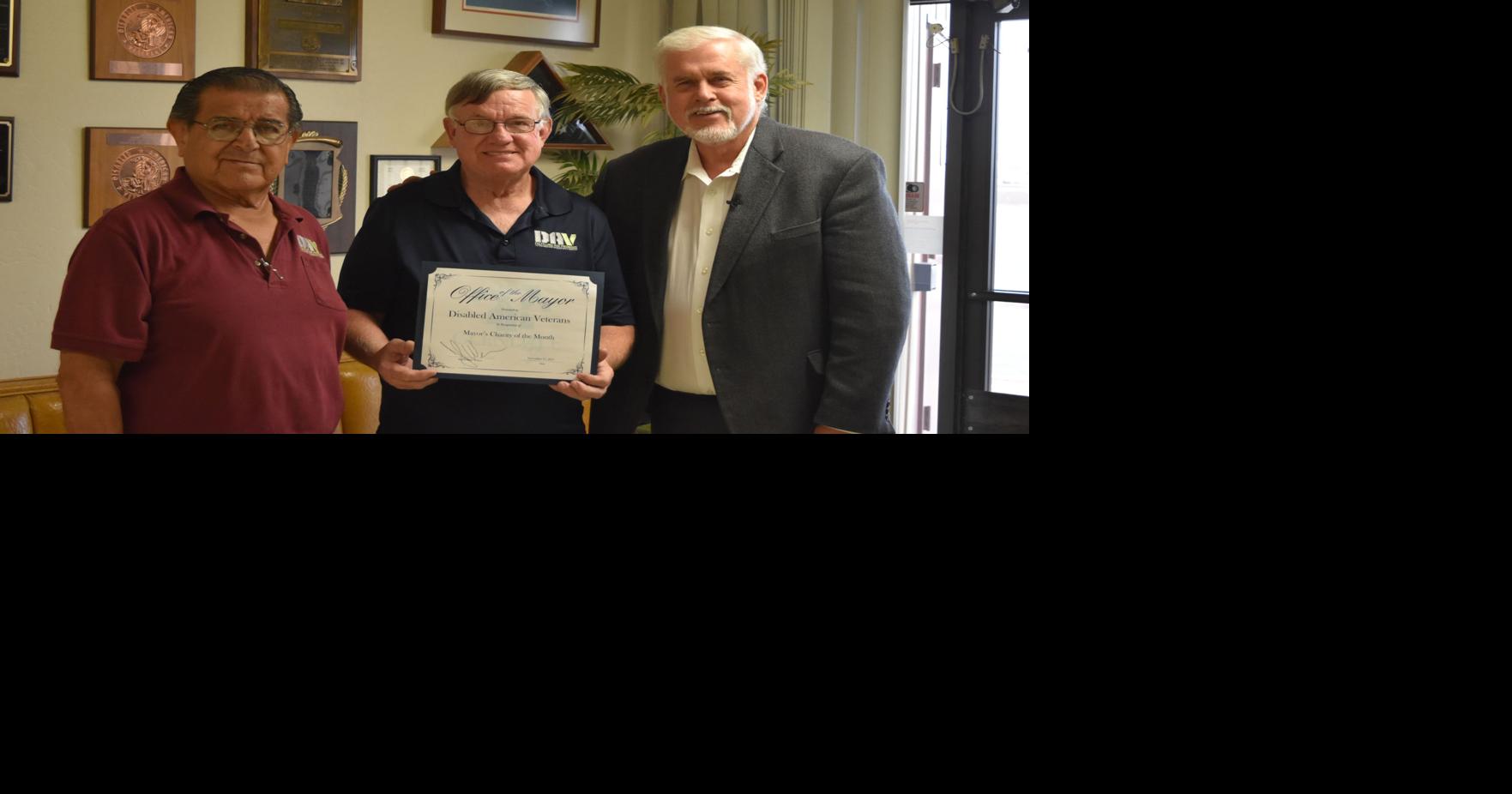 DAV Chapter 20– Mayor’s Charity of the Month | Features | glendalestar.com