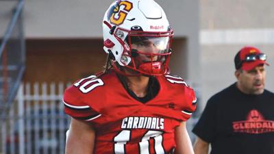 Glendale High School quarterback wins Ed Doherty Award | Sports ...