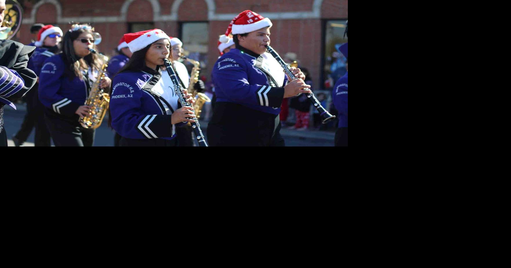 ‘Arizona’s largest parade’ to spread holiday cheer through Glendale ...