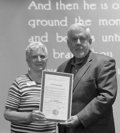 City proclaims Volunteer Appreciation Day | News | glendalestar.com