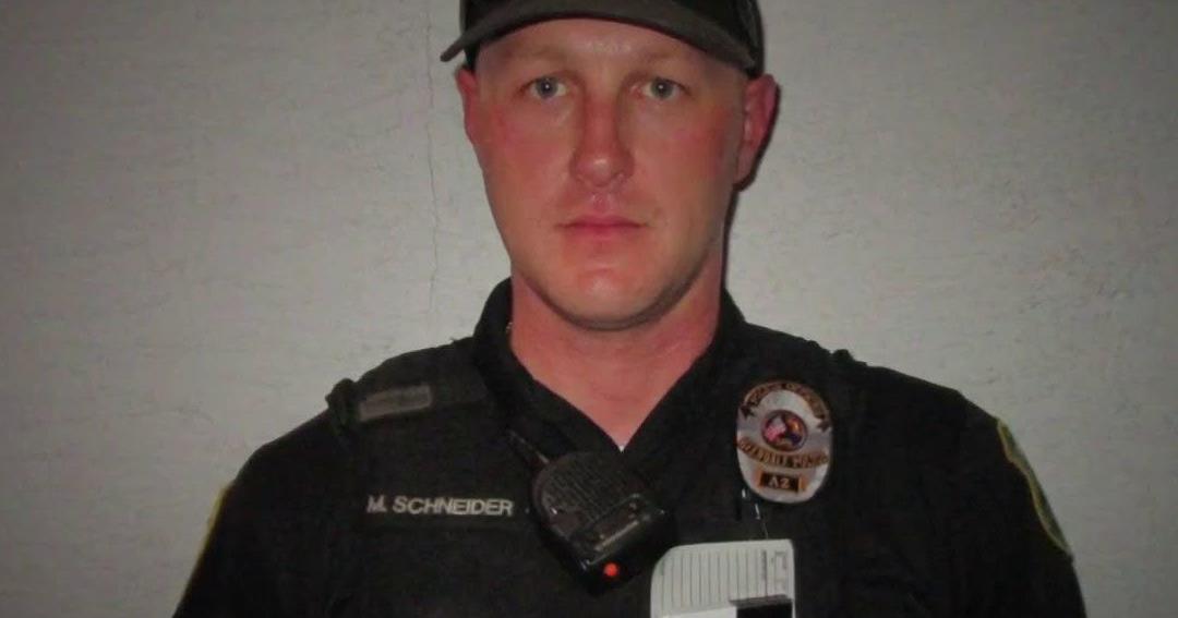 Two Glendale officer suspensions go to AZPOST | News | glendalestar.com