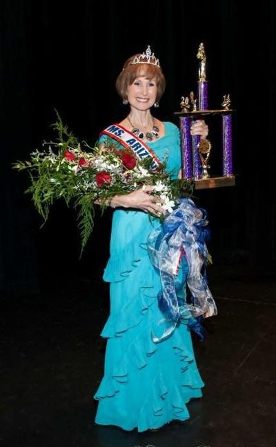Resident Carol Dana crowned Ms. Senior Arizona | Features ...