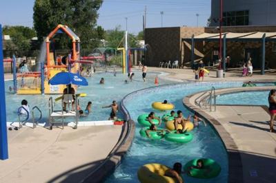 Family Swim Night brings cool water and fun to families | Entertainment ...