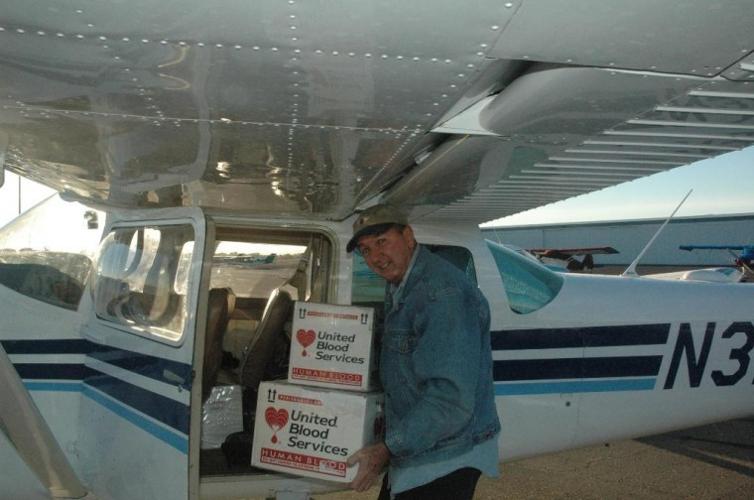 Volunteer flights save lives statewide | Feature Stories | glendalestar.com