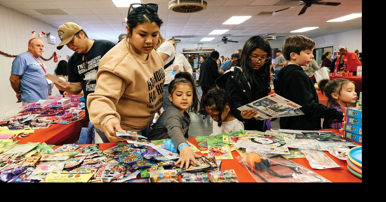 Operation Homefront: Project brings meals, financial relief, cheer to ...