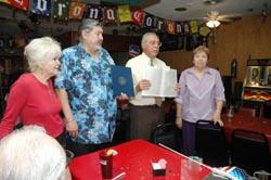 Relatives say founder Joe Pompa still watches over La Perla | Features ...