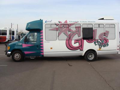 City hopes to increase Gus the Bus ridership with route adjustments ...