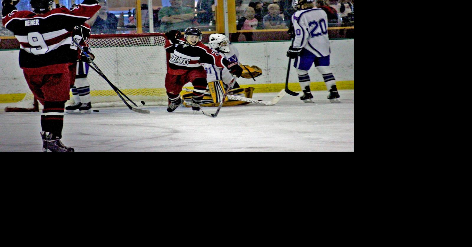 Redhawks come close to first win, fall to Las Vegas in physical game ...