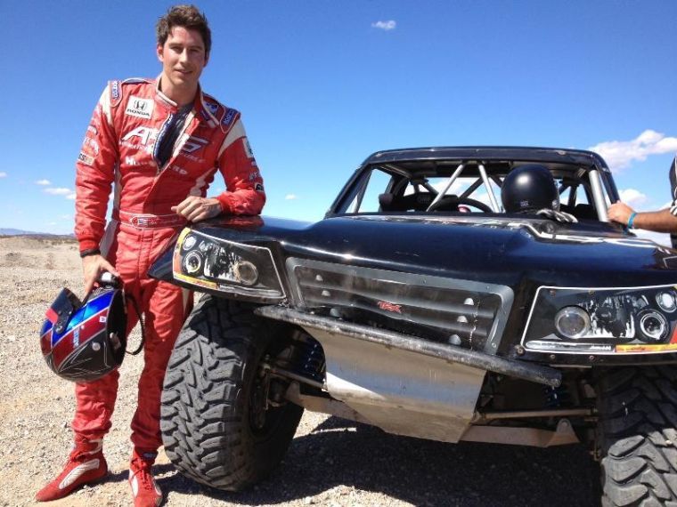 Robby Gordon Off Road