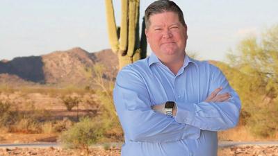 Spreitzer announces candidacy for 8th District | News | glendalestar.com
