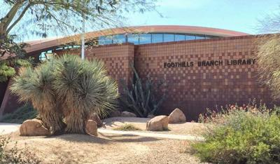 Foothills Branch Library holding adult programs | Arts And ...