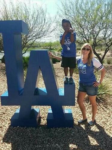 She teaches baseball players about America and the experience has ...