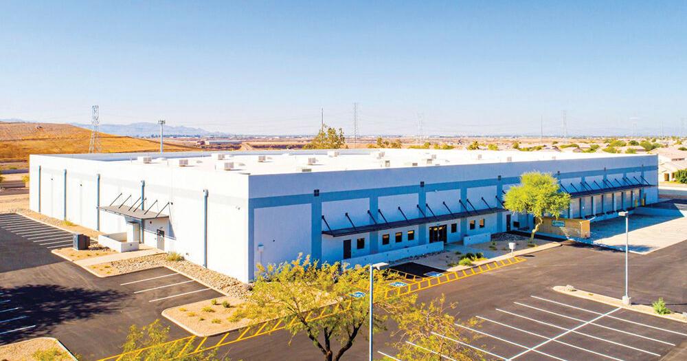 Realterm Logistics acquires building in Glendale | Business ...
