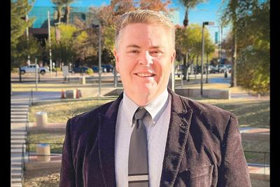 Levi Gibson named budget and finance director | News | glendalestar.com