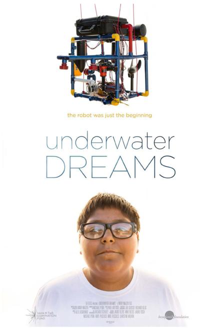 Hispanic Heritage Month features ‘Underwater Dreams’ screening ...
