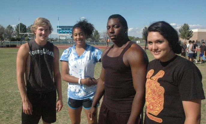 Cactus track coach can wait for younger athletes to mature | Sports ...