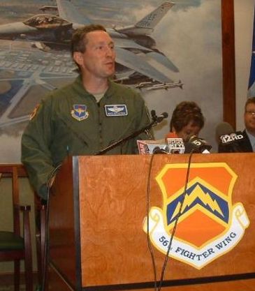 Luke now primary F-35A training base | News | glendalestar.com