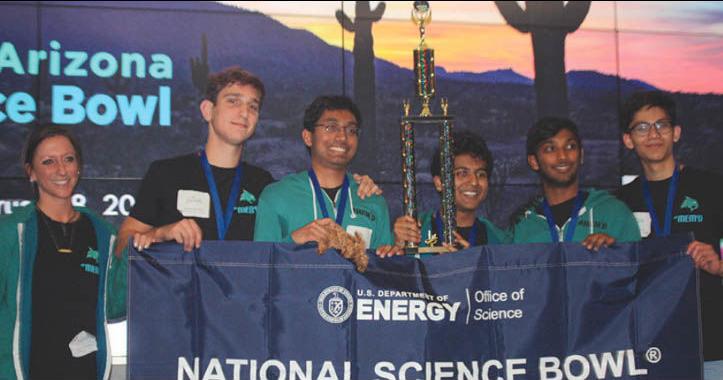 Science Bowl promotes STEM learning for students | Youth Of Today ...