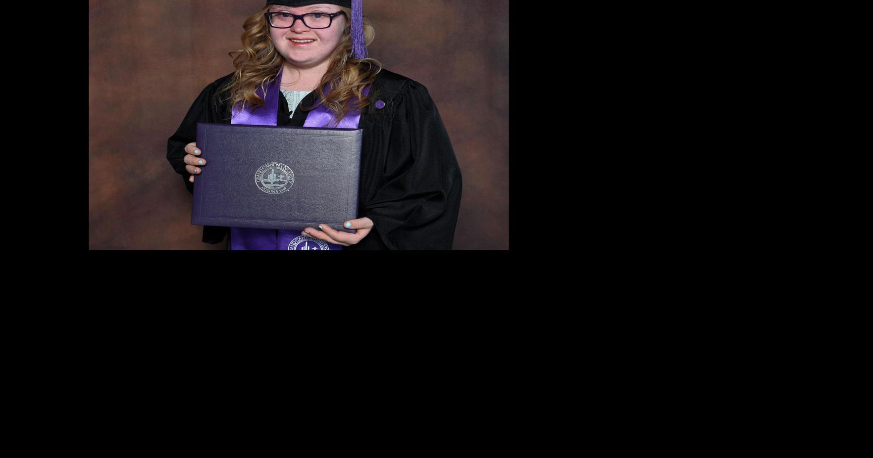 GCU grad fought twice as hard for her diploma | Features | glendalestar.com