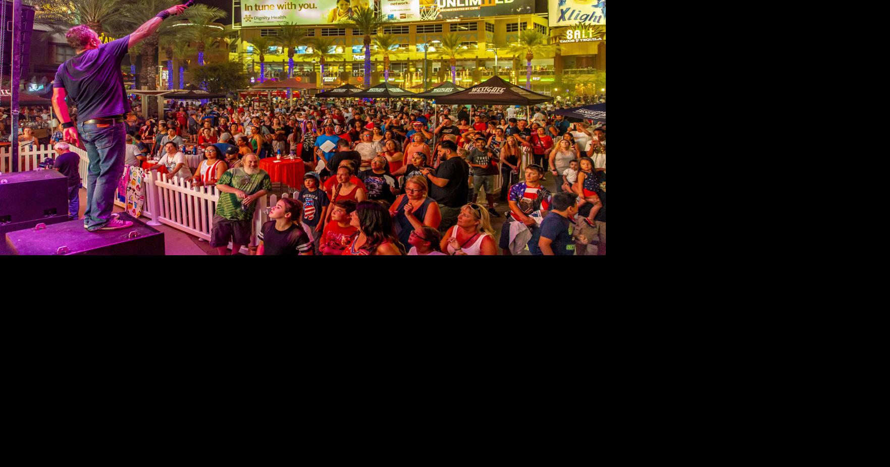 Celebrate America with Glendale’s wave of events | News | glendalestar.com