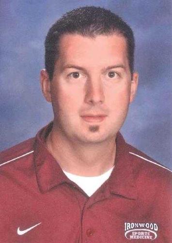 Ironwood’s Suman named Athletic Trainer of the Year | Feature Stories ...