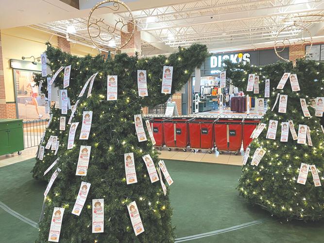 christmas tree arrowhead