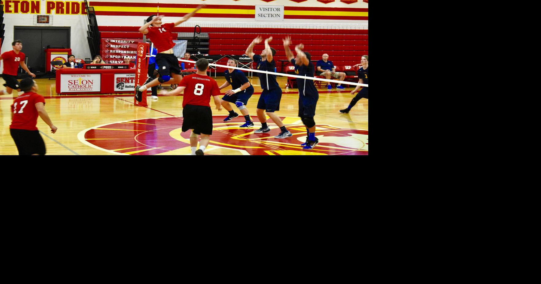 Cactus graduate helps build college volleyball program | Sports ...