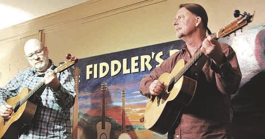 Fiddler’s Dream offers virtual open stages for local musicians ...
