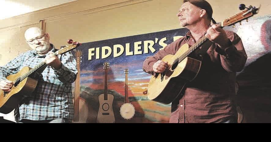 Fiddler’s Dream offers virtual open stages for local musicians ...