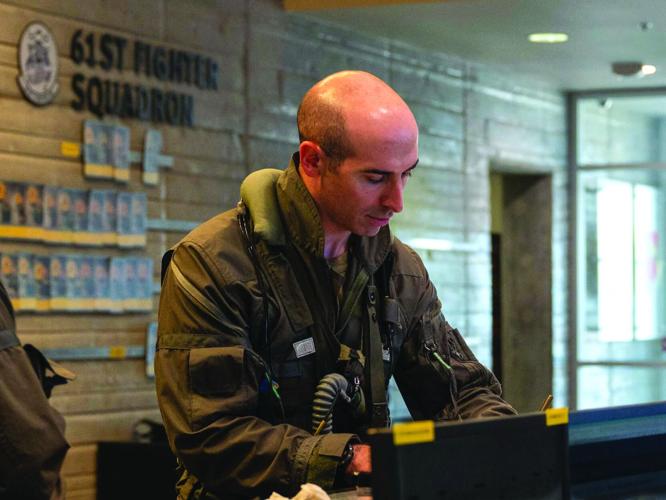 Dedicated to Excellence: Luke AFB’s top Airmen reflect on service ...