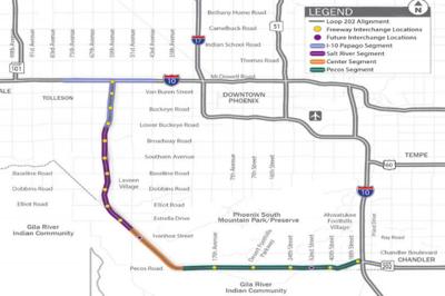 Loop 202 to connect East, West valleys | News | glendalestar.com