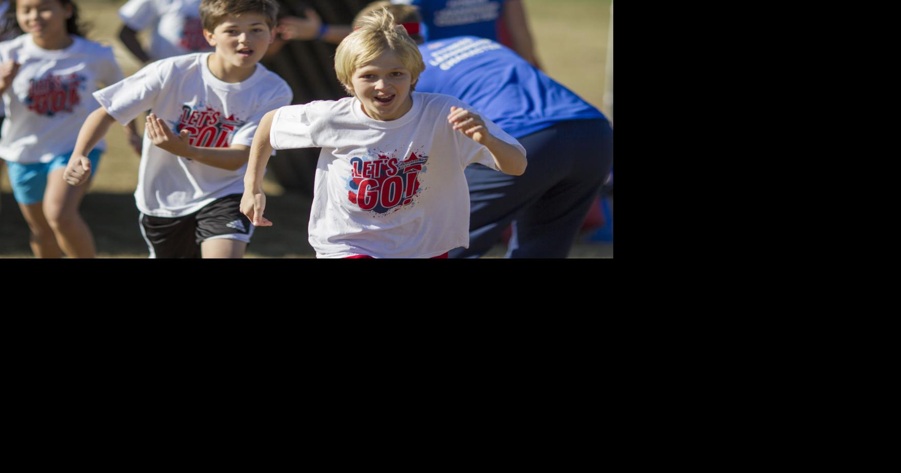 Boosterthon Fun Run draws 792 students | News | glendalestar.com