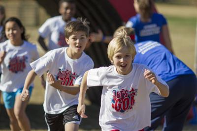 Boosterthon Fun Run draws 792 students | News | glendalestar.com
