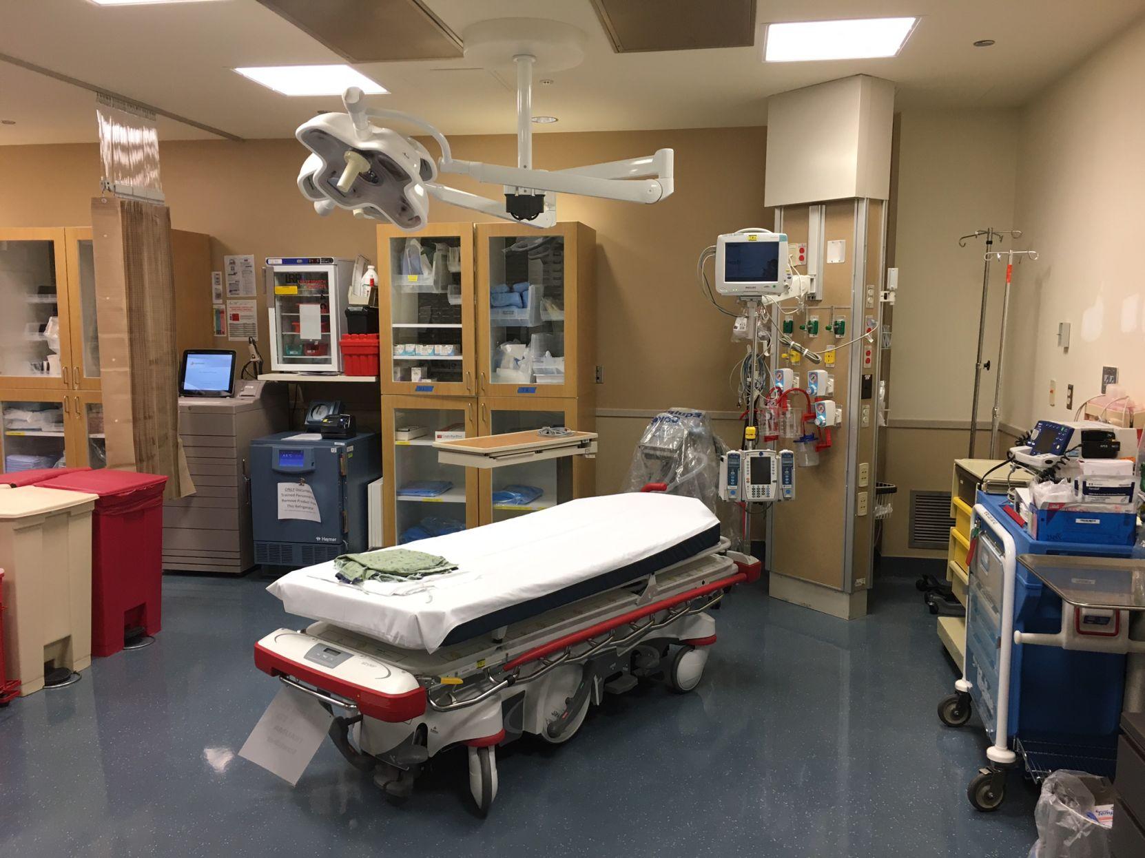 Banner Thunderbird’s Level I trauma center sees busy start in 1st 6 ...