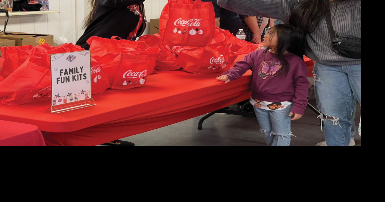 Operation Homefront: Project brings meals, financial relief, cheer to ...